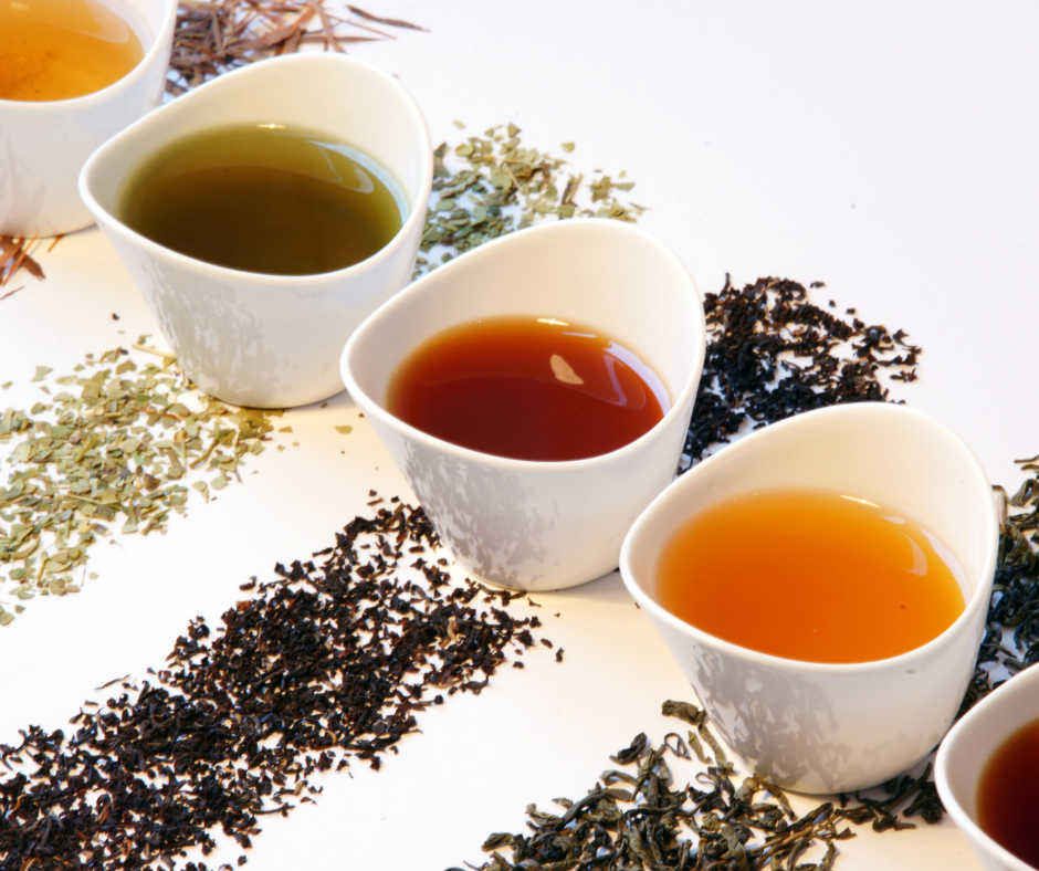 El Té Perfecto para Cada Personalidad